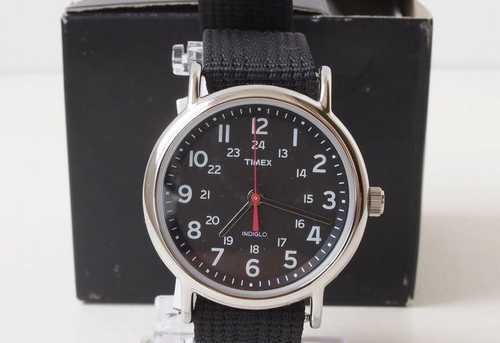 Часы Timex Weekender 38 мм на ремешке новые