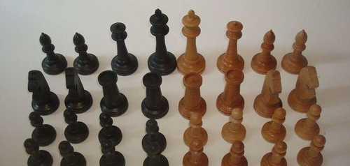 Набор шахматных фигур