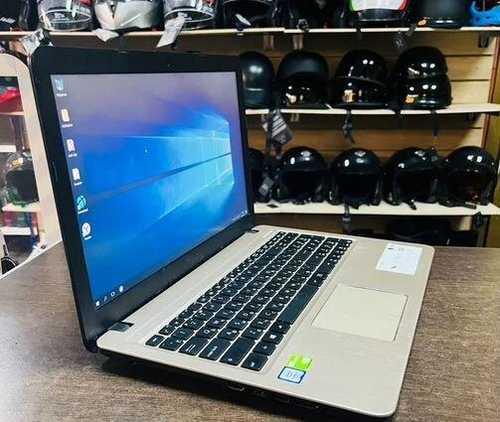 Ноутбук Asus VivoBook F540UB-DM1514T доставка