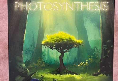 Настольная игра "Фотосинтез"