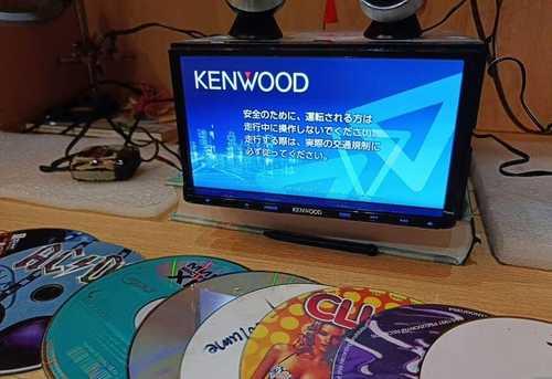 Kenwood mdv l402 2014г. DVD CD SD USB Fm88-100