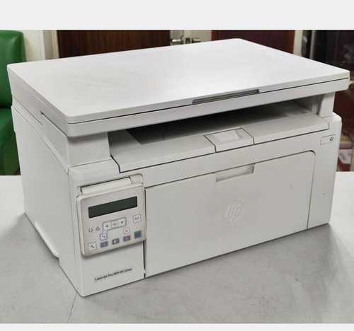 Мфу HP LaserJet M132nw WiFi исправен