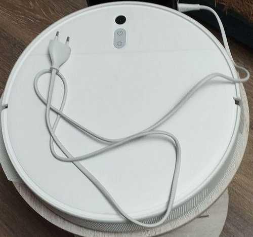 Робот пылесос xiaomi mi robot vacuum mop 2