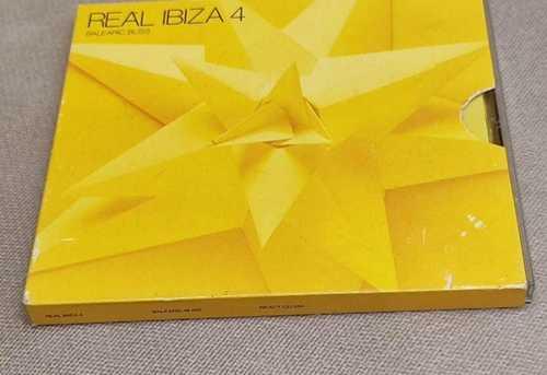 Real Ibiza 4. Два оригинальных CD