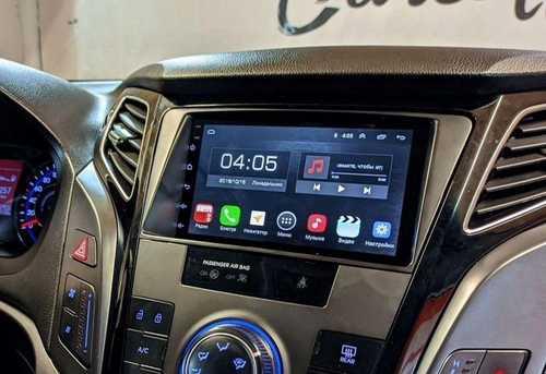 Магнитола Hyundai i40 11-16г