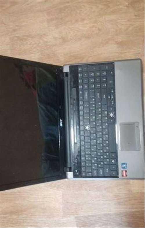 Ноутбук acer aspire 5553G-N854G64Miks