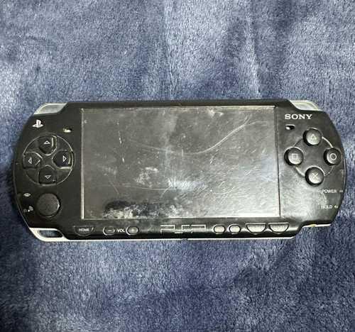 Игровая приставка psp