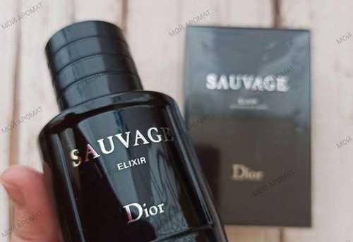 Sauvage Elixir Dior 60 мл