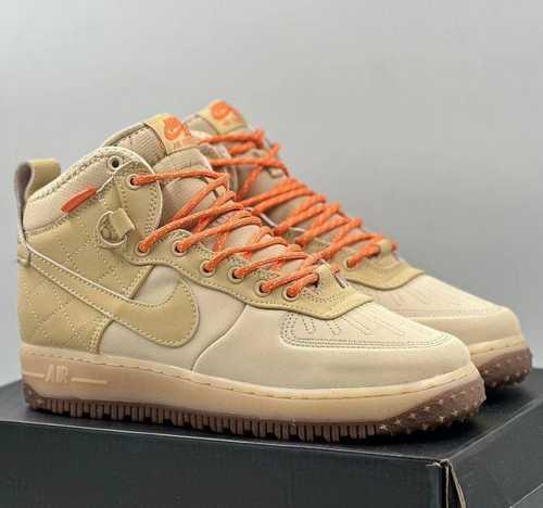 Nike Air Force 1 Duckboot Grain