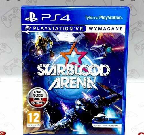 StarBlood Arena PS4 (resale)