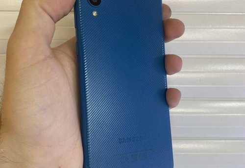 Samsung Galaxy A02, 3/32 ГБ