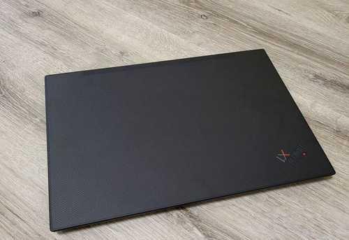 Игровой ноутбук 15.6" Lenovo ThinkPad X1 Extreme Gen 3, 1000 ГБ, Core i7-10750H, RAM 32 ГБ, GeForce GTX 1650 Ti Max-Q 4 ГБ