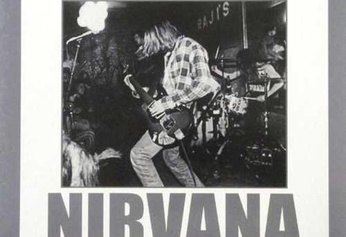 Nirvana / Live On kaos-FM, Seattle-1987 (LP)
