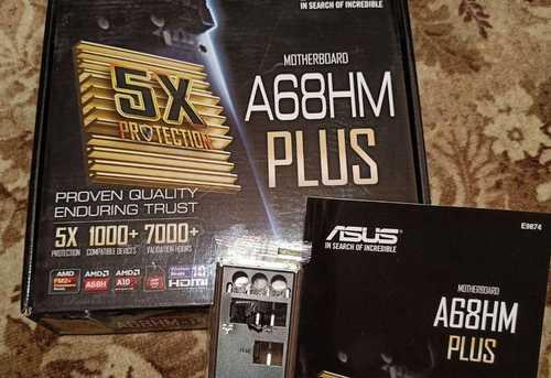 Asus A68HM Plus