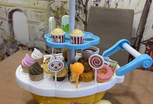 Игровой центр, плей до