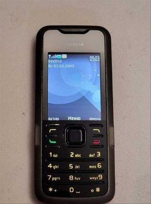 Nokia 7210 Supernova Gray Оригинал