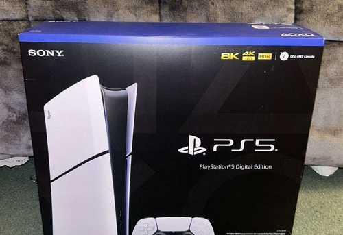 Sony playstation 5 slim digital обмен на PS 4