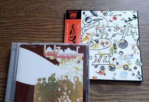CD " Led Zeppelin "