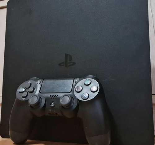 Sony Playstation 4 Ps4 1Tb под прошивку 11.00