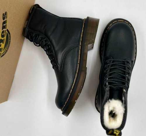 Стильные Dr. Martens 1460 для повседневного образа