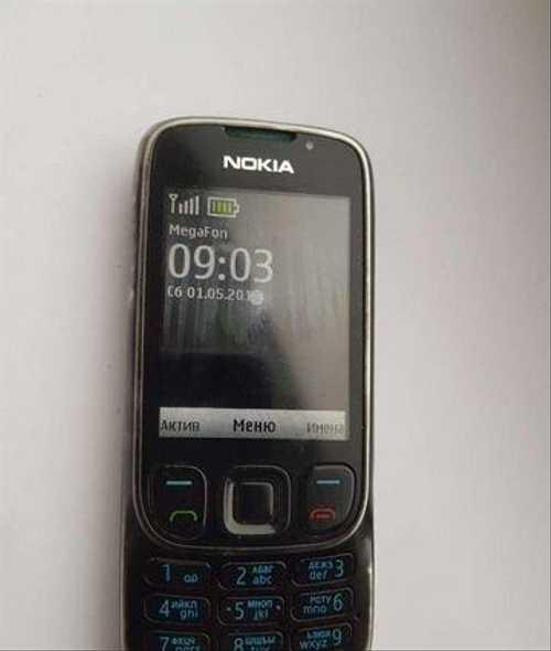 Nokia 6303ci Black
