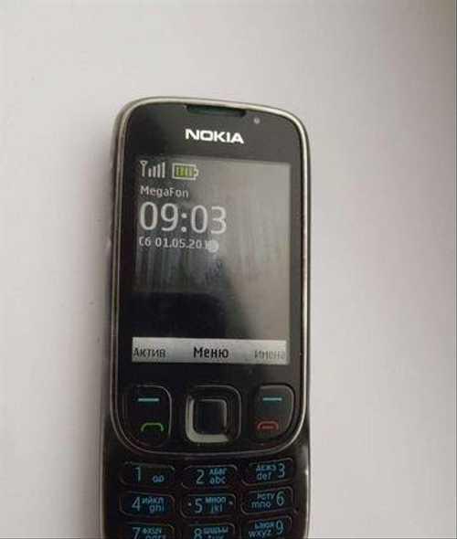 Nokia 6303ci Black