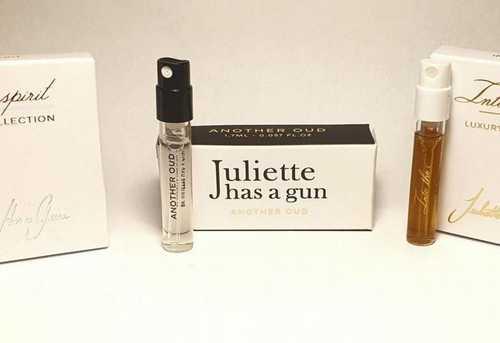 Пробники Juliette Has a Gun