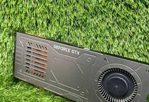 Видеокарта PCI-E KFA2 GeForce GTX 1070 katana 8192