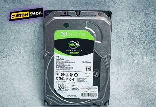Seagate Barracuda ST4000DM004 4Tb