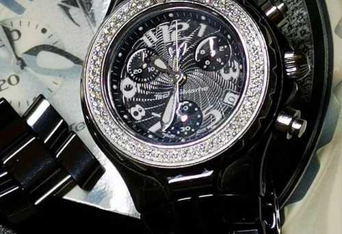Часы technomarine с бриллиантами