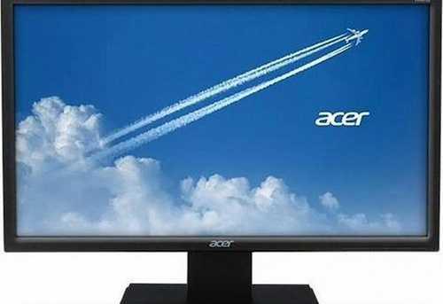 Монитор Acer 23.6" V246HQLbi, черный