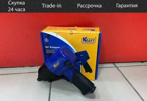 Гайковерт ударный kraft KT707001