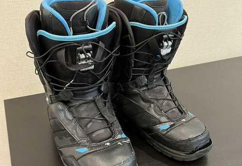 Сноубордические ботинки Northwave 45 размер