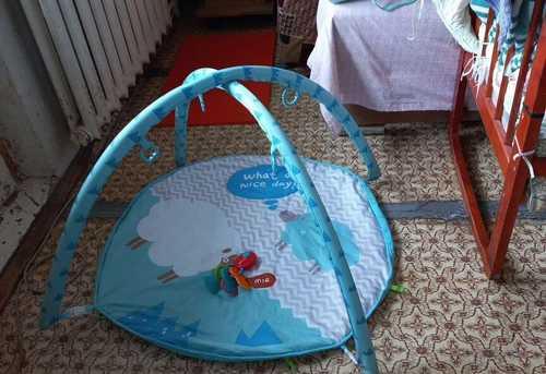 Коврик игровой детский от 0