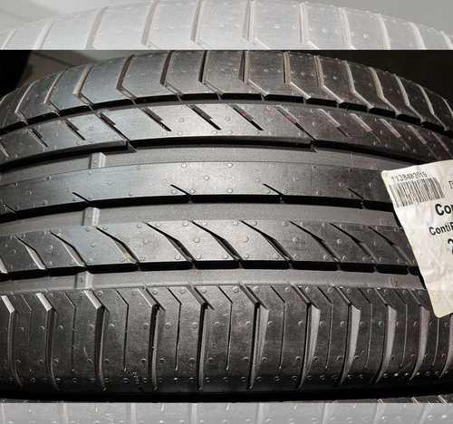 Continental ContiSportContact 5 255/45 R22