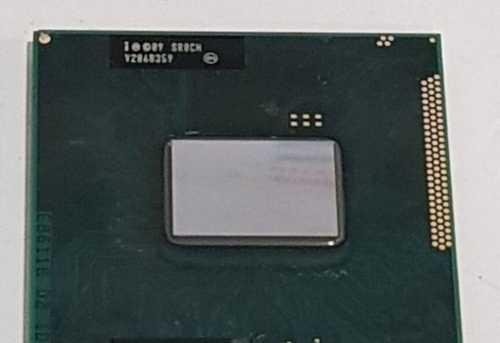 Процессор Core i5-2450M
