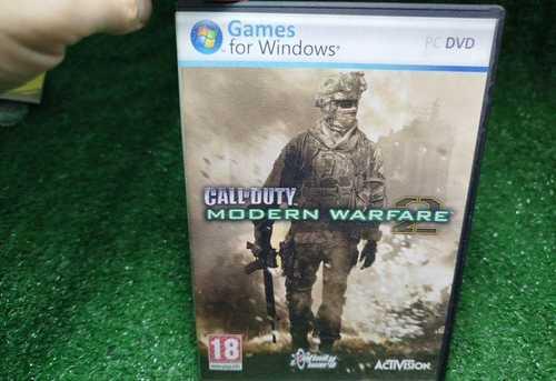 Игра Call of Duty Modern Warfare2