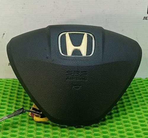 Подушка безопасности водителя Honda Civic