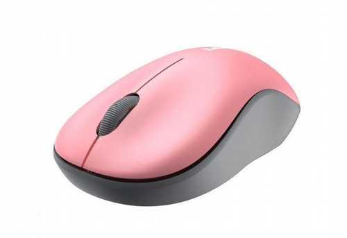 Мышь Dareu беспроводная LM160G Pink-grey