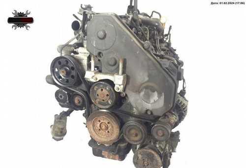Двигатель (двс) Ford Focus I (1998-2005)