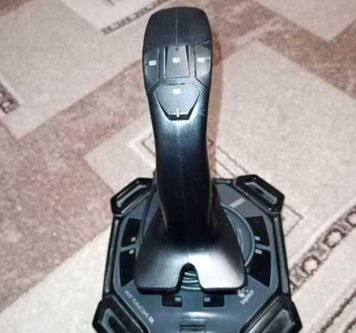 Logitech attack 3