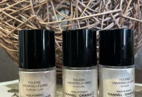 Пудра Chanel