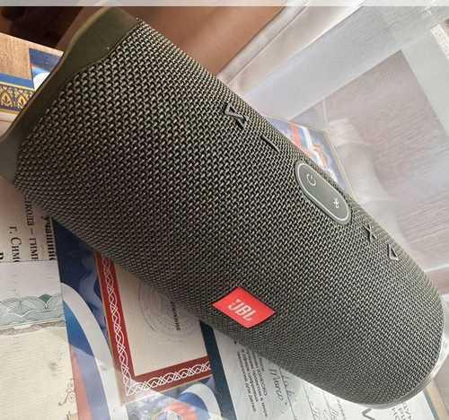 Портативная колонка jbl charge 4