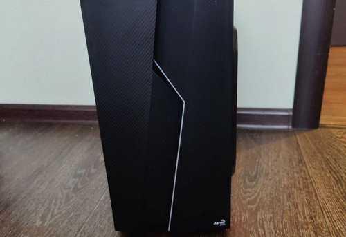 Aerocool bolt mini + бп Cougar xtc600