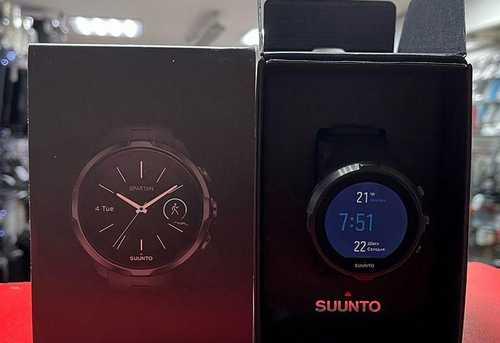 Умные часы suunto Spartan Sport wrist HR