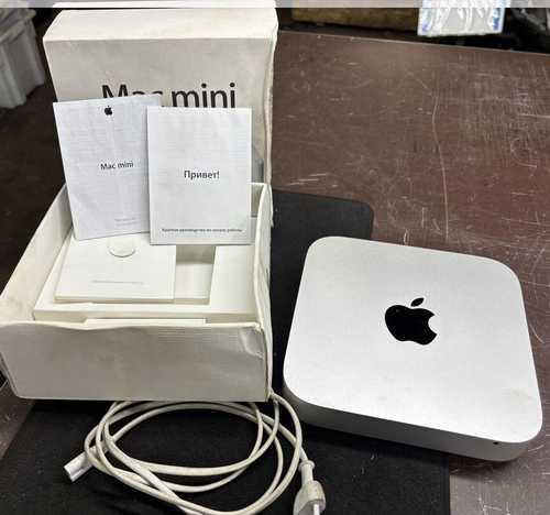 Mac mini 2012 i5 16/512
