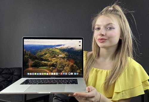 Кастомный MacBook Pro 15 2019 i9 32 512