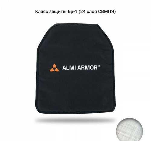 Баллистический пакет 25х30 Almi Armor, Бр-1 (свмпэ)