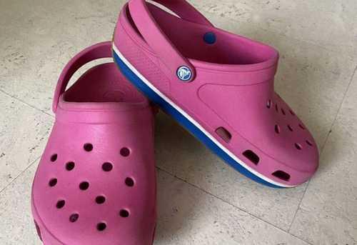 Crocs для девочек j1