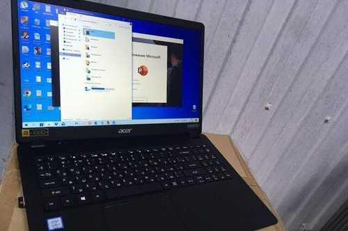 Ноутбук Acer N19C1 2020г